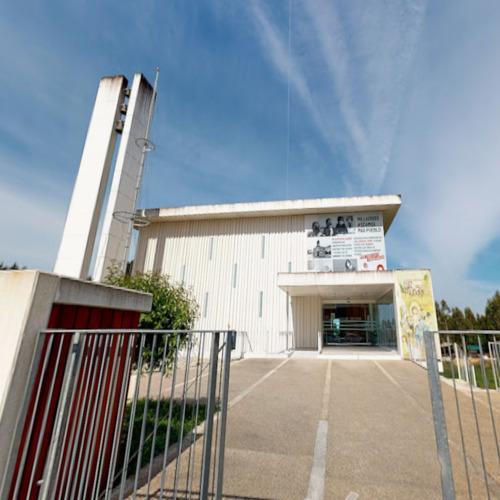 San Xosé de Milladoiro in Amés, Spain - Virtual Globetrotting