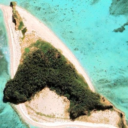 Kelefesia in Nomuka, Tonga (Google Maps)