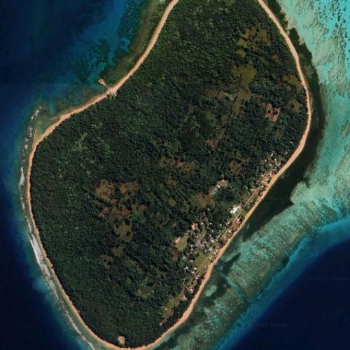 Haʻafeva in Nomuka, Tonga - Virtual Globetrotting