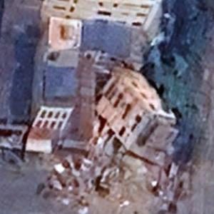 Multi-storey building collapsed in earthquake in Mandalay, Myanmar ...
