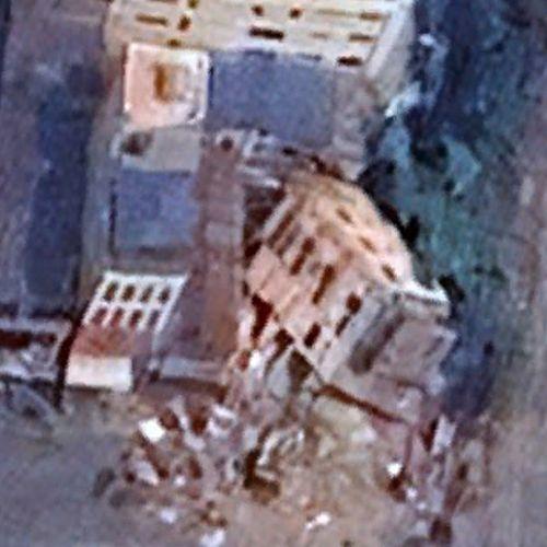 Multi-storey building collapsed in earthquake in Mandalay, Myanmar ...