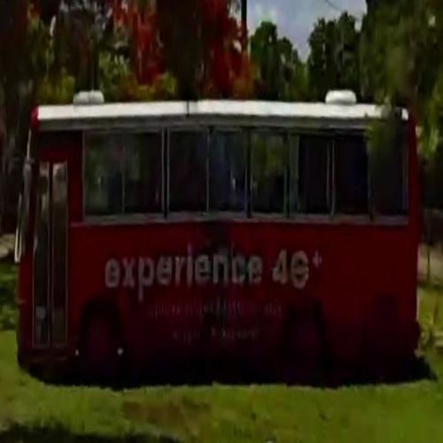 Backyard Bus in Kolonga, Tonga - Virtual Globetrotting