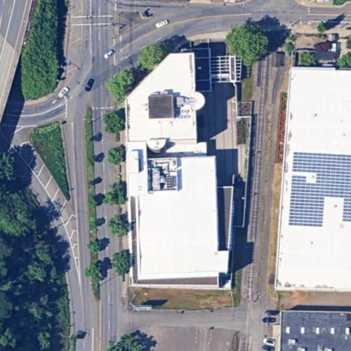 Portland ICE Facility in Portland, OR (Google Maps)