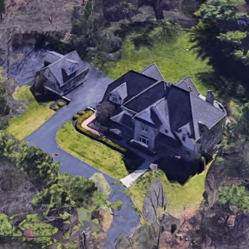 James Franklin's House in State College, PA (#2) - Virtual Globetrotting