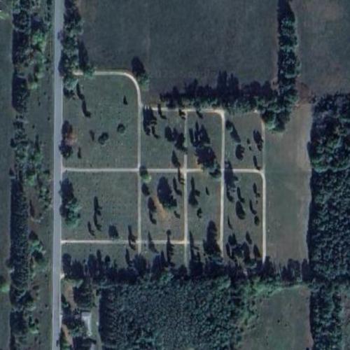 Plainfield Cemetery in Plainfield, WI (#2) - Virtual Globetrotting