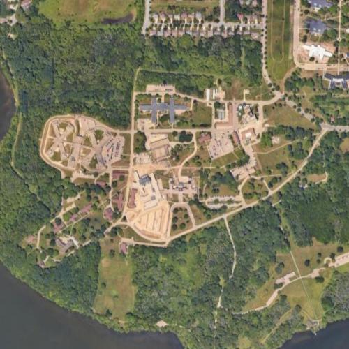 Mendota Mental Health Institute in Madison, WI - Virtual Globetrotting