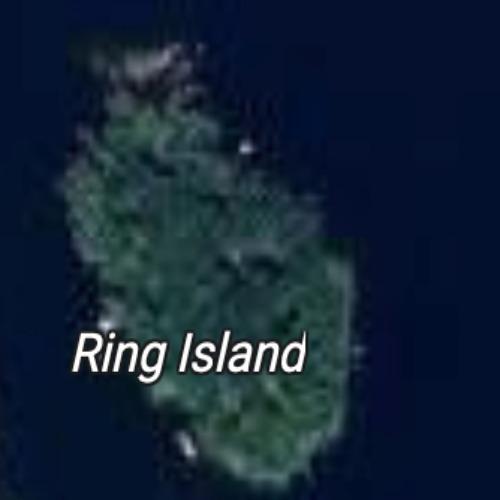 Ring Island in Sebago Lake, ME - Virtual Globetrotting