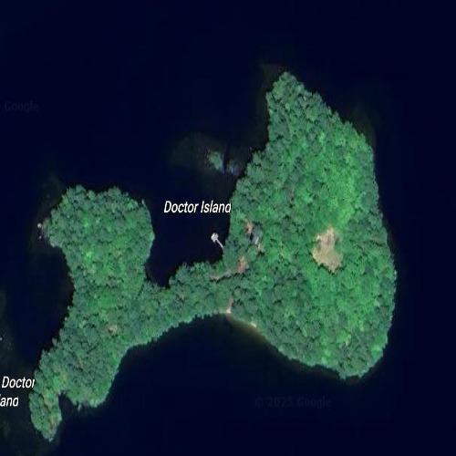 Doctor Island in Raymond, ME (Google Maps) (#2)