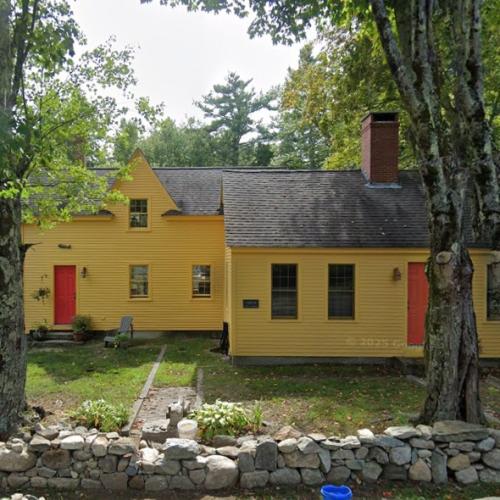 Hatch House (Wells, Maine) in Wells, ME (Google Maps)