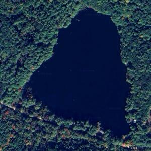 Randall Lake in Parsonsfield, ME - Virtual Globetrotting