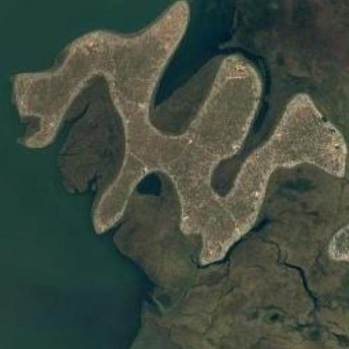 Chilubi Island (largest island in Zambia) in Chilubi, Zambia - Virtual ...