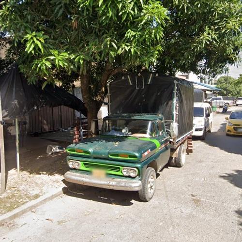 Chevrolet Task Force in Puerto López, Colombia (#3) - Virtual Globetrotting