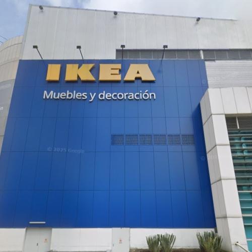 IKEA NQS in Bogotá, Colombia (Google Maps)