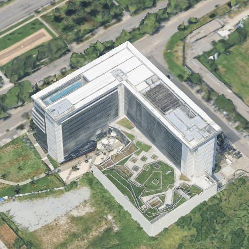 Hotel Hilton Barra in Rio de Janeiro, Brazil - Virtual Globetrotting