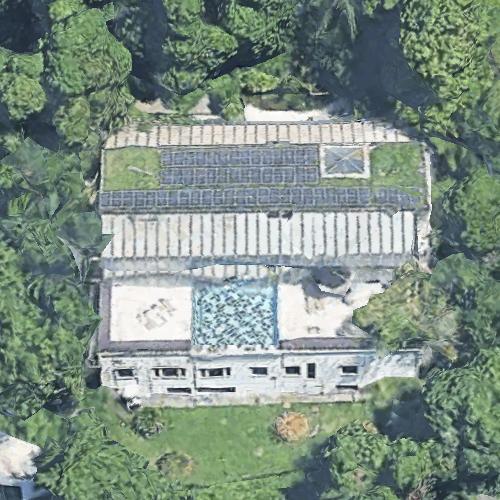 Nathaniel Rothschild's House in Rio de Janeiro, Brazil - Virtual ...