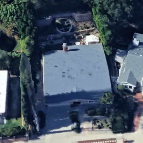 Stacey Q's House in Los Angeles, CA (Google Maps)