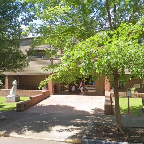 Lake Oswego Public Library in Lake Oswego, OR (Google Maps)