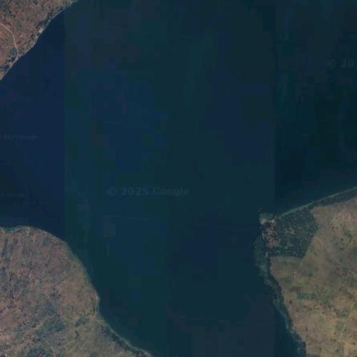 Lake Birira in Rilima, Rwanda (Google Maps)