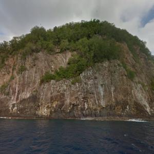 Pola Island in Pago Pago, American Samoa - Virtual Globetrotting