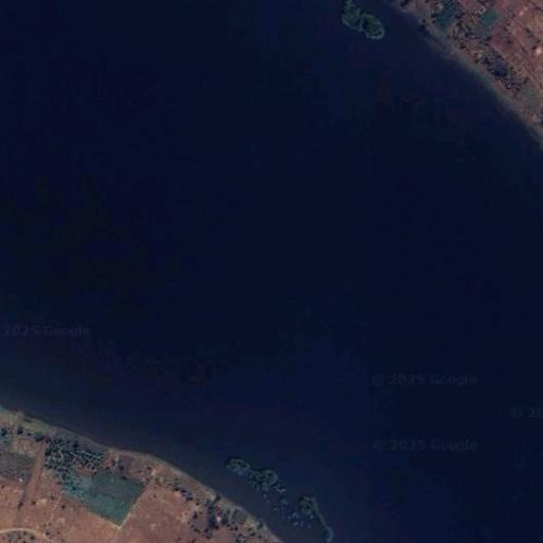 Lac Gashanga in Rilima, Rwanda - Virtual Globetrotting