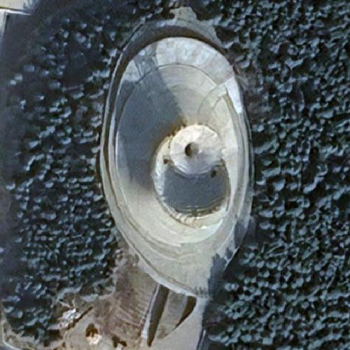 Shaolin Flying Monks Theatre in Zhengzhou, China (Google Maps)