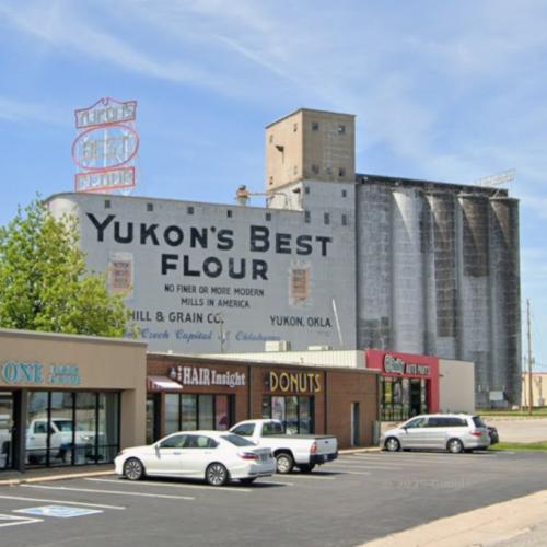 Yukon's Best Flour in Yukon, OK - Virtual Globetrotting