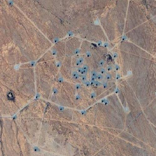 MeerKAT Telescope Array in Karoo Hoogland, South Africa - Virtual ...