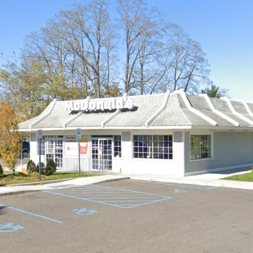 McDonald's in Riverhead, NY (Google Maps)