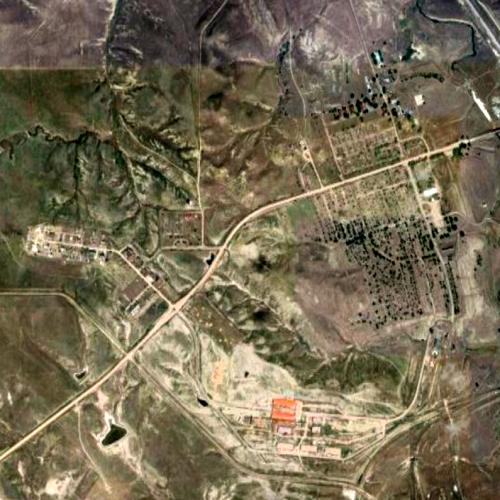 Igloo, South Dakota in Edgemont, SD (Google Maps)