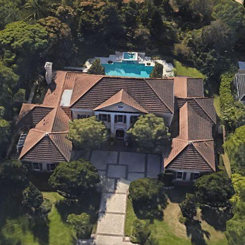 Steven Cahillane's House in Hobe Sound, FL (#3) - Virtual Globetrotting