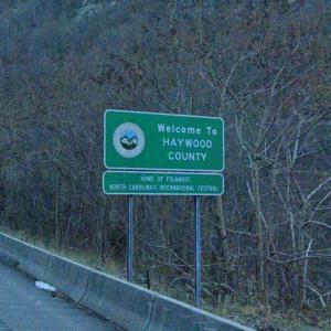Welcome to Haywood County in Waterville, NC - Virtual Globetrotting