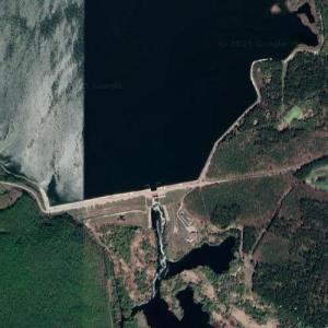 Ukraine Attacks Belgorod Resevoir Dam in Grafovka, Russian Federation ...