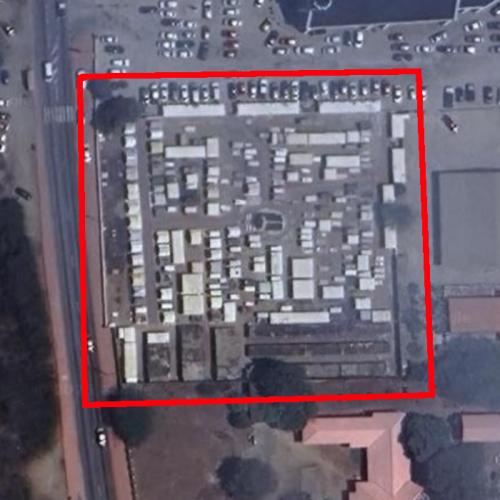 Santa Anna Cemetery in Noord, Aruba (Google Maps)