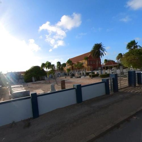 Jewish Cemetery - Aruba in Oranjestad, Aruba (Google Maps) (#2)