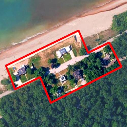 Century of Progress Architectural District in Beverly Shores, IN ...