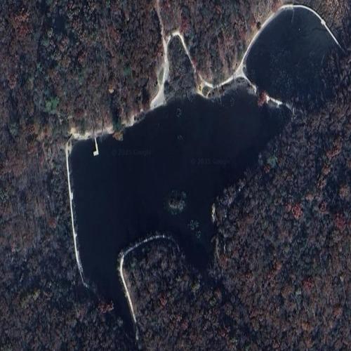 Pandapas Pond in Newport, VA - Virtual Globetrotting