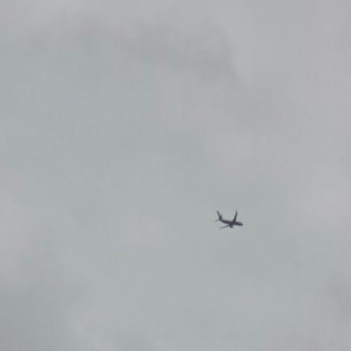 Boeing 747 in Birzebbuga, Malta (Bing Maps)