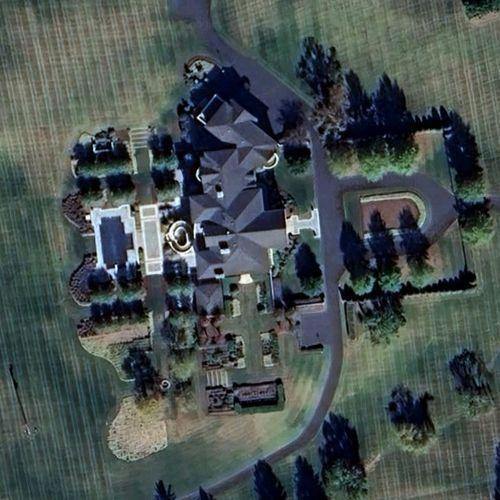 Gary Mangum's House in Stevensville, MD - Virtual Globetrotting