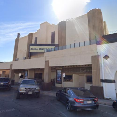Crest Theatre in El Centro, CA (Google Maps) (#2)