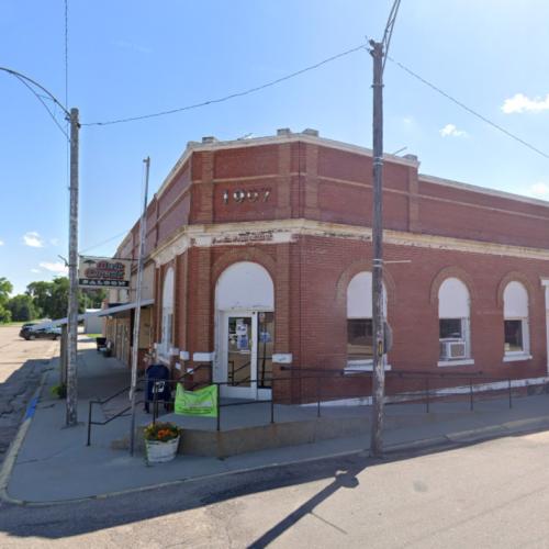 Ashton Post Office in Ashton, NE - Virtual Globetrotting
