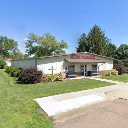 Ashton’s Polish Heritage Center Museum in Ashton, NE (Google Maps)