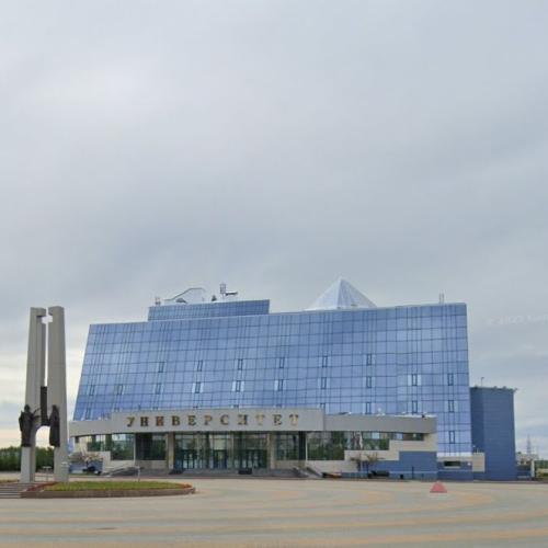 Surgut State University in Surgut, Russian Federation - Virtual ...