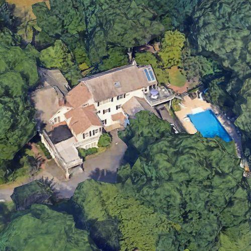 The Douglas House in Orangeburg, NY - Virtual Globetrotting