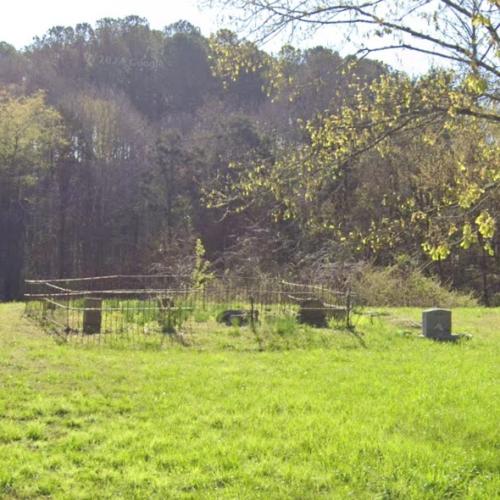Riley Cemetery in Kingston, TN (#3) - Virtual Globetrotting