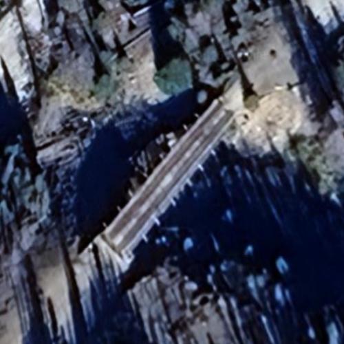 Morley Bridge in St Elmo, CO - Virtual Globetrotting