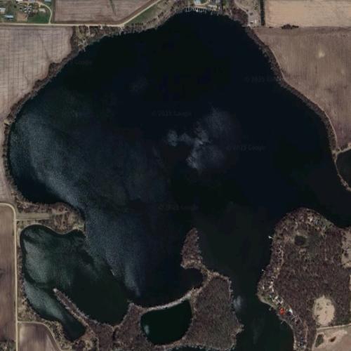 Little Spirit Lake in Jackson, MN - Virtual Globetrotting