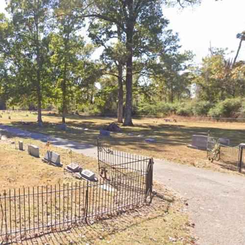 Stanton Cemetery in Stanton, TN - Virtual Globetrotting