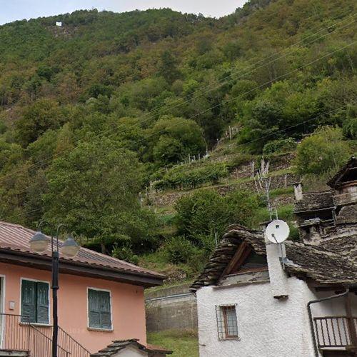 Giant sun mirror of Viganella in Viganella, Italy (#2) - Virtual ...