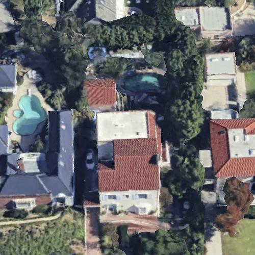 June Lockhart's house (childhood) in Los Angeles, CA - Virtual ...