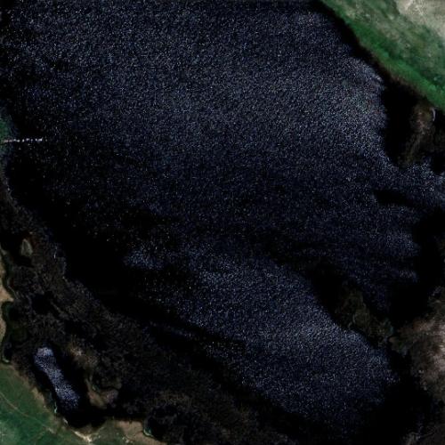 Heskett Lake in Ellsworth, NE - Virtual Globetrotting